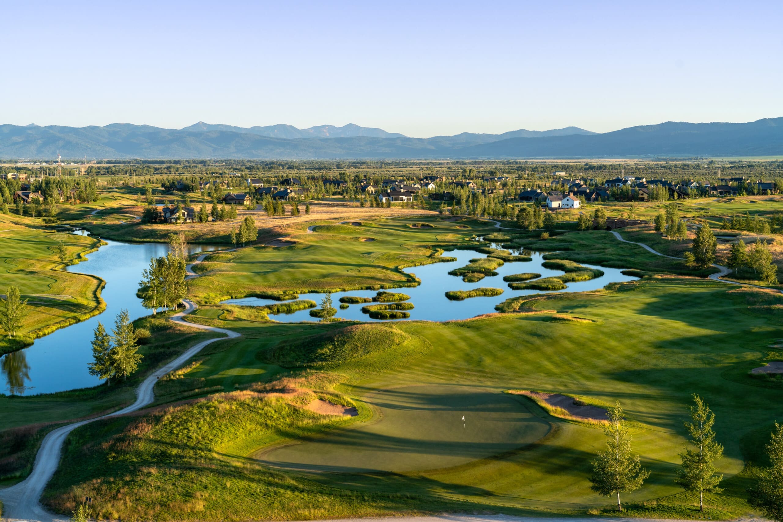 America's Second 100 Greatest Golf Courses - Tributary